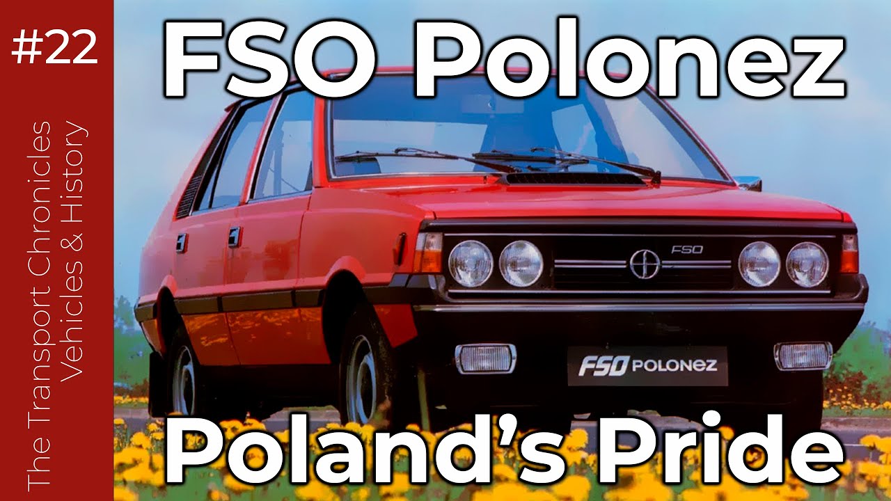 The Story of Polonez: Poland’s Signature Car - YouTube