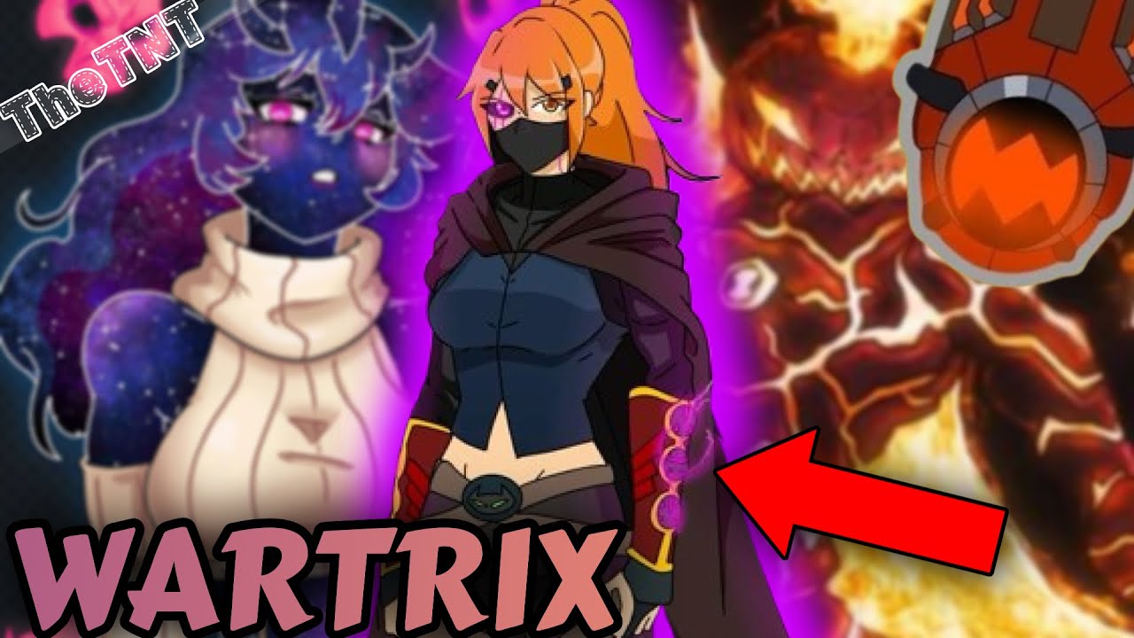 Wartrix – Ceasul INTERZIS al lui Ben 10 care poate PORNI un RĂZBOI ...