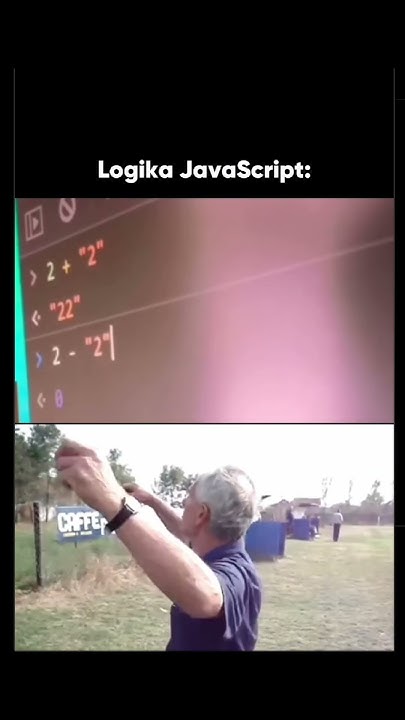 Logika JavaScript - YouTube