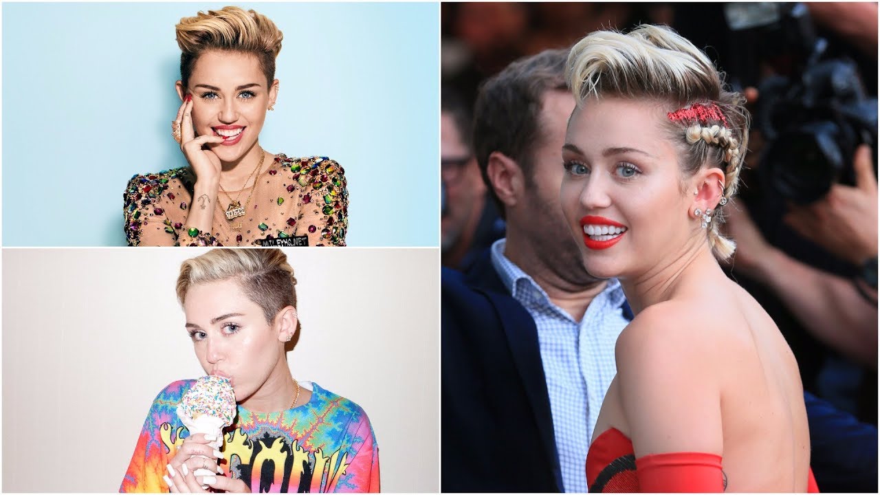 Miley Cyrus: Short Biography, Net Worth & Career Highlights - YouTube
