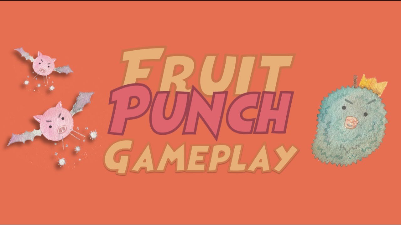 Fruit Punch Gameplay - YouTube