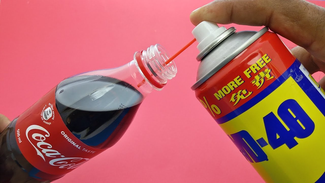 4 Awesome Life Hacks & Science Experiments - YouTube