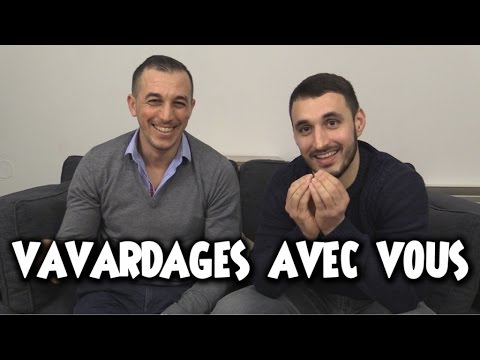 Ro et Cut - Vavardages avec vous ! - YouTube