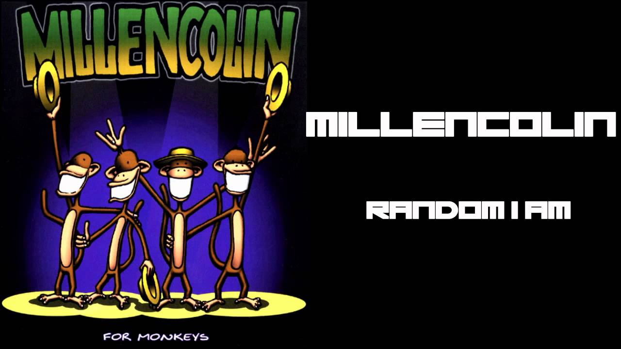 Millencolin - Random I Am [HQ] - YouTube