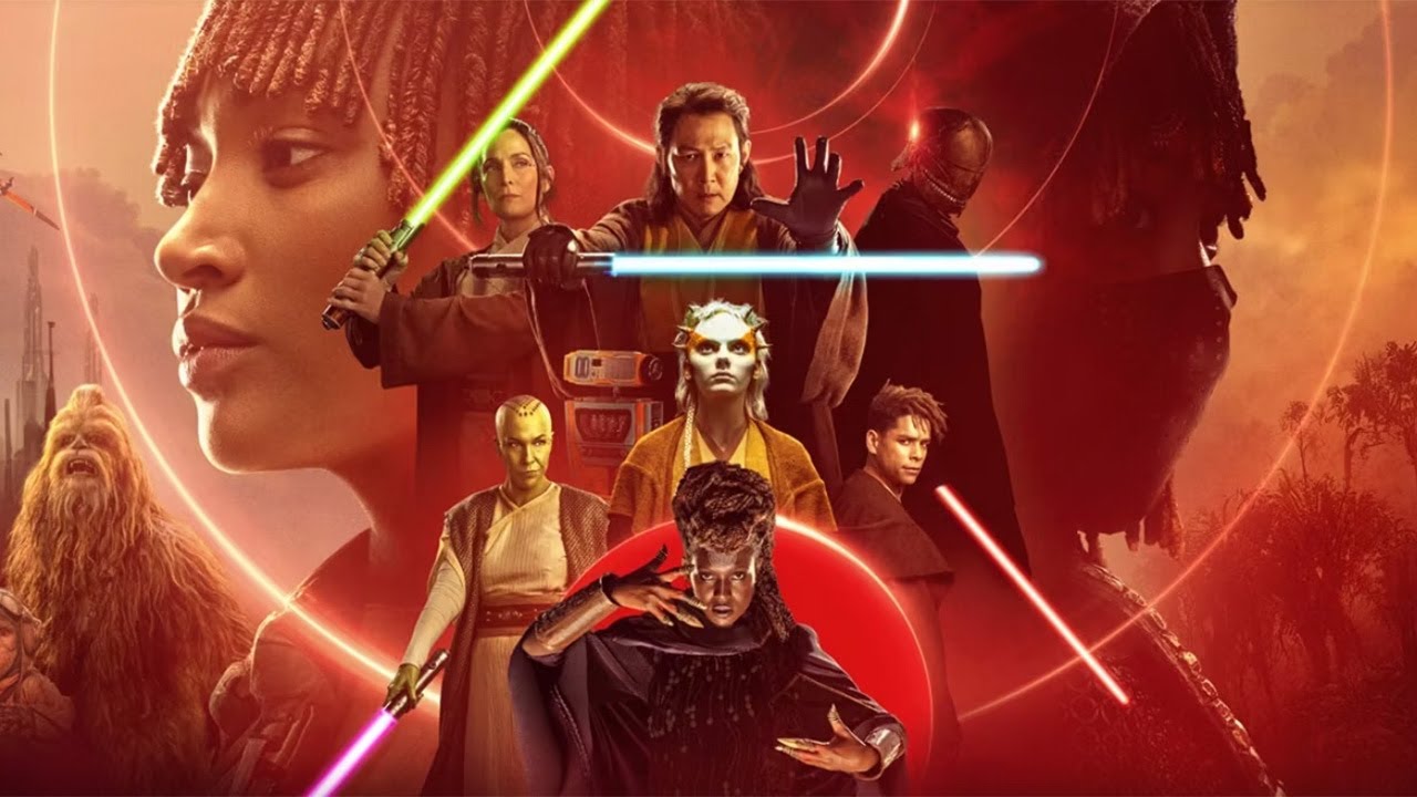 CY - Star Wars Acolyte Amma Kötüymüş - YouTube