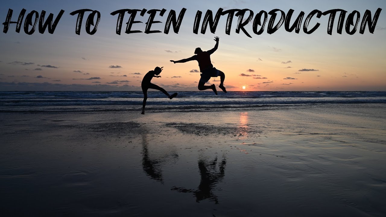 How To Teen Introduction - YouTube