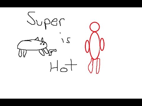 Super is Hot (1) Itching for New Games (121) - YouTube