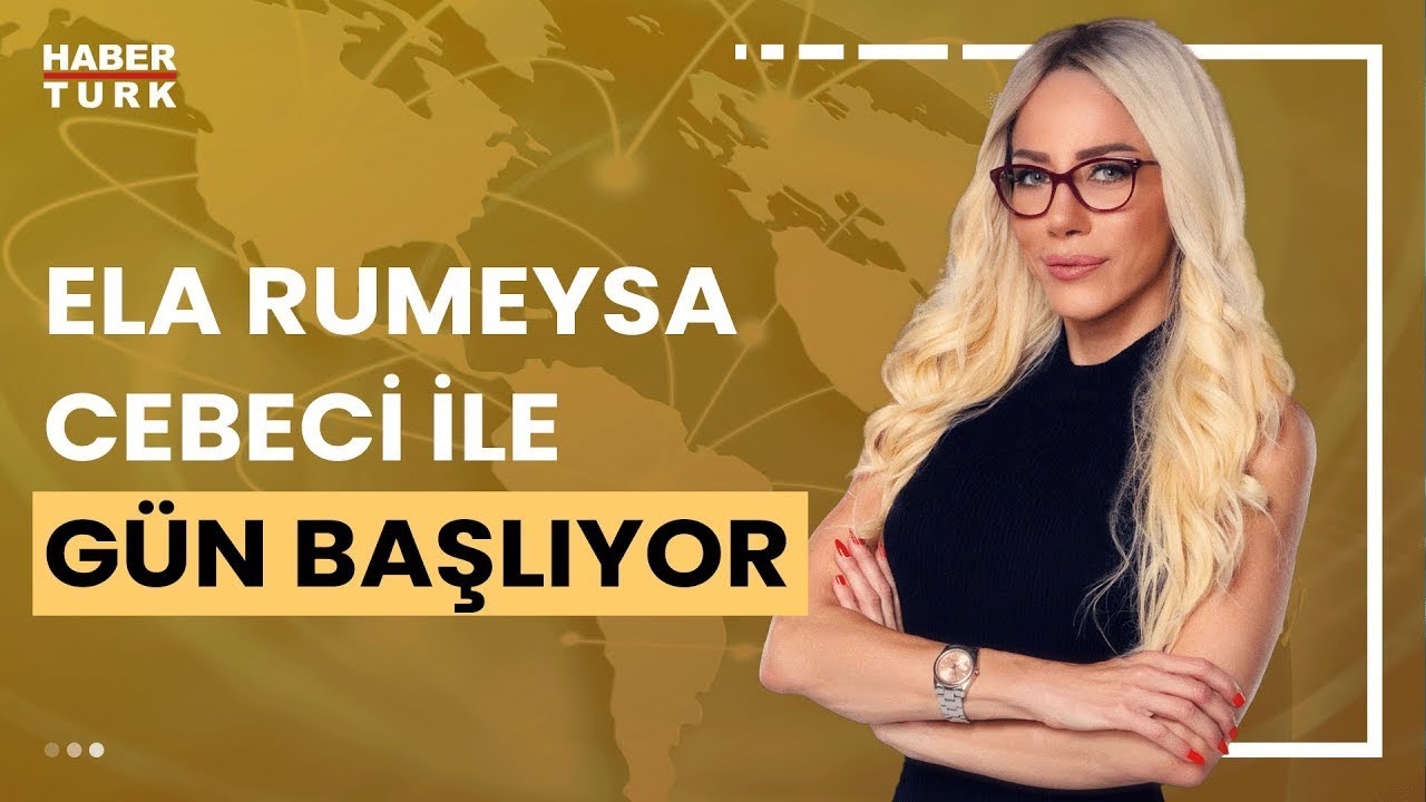 Ela Rumeysa Cebeci ile Gün Başlıyor - 19 Ocak 2024 - YouTube