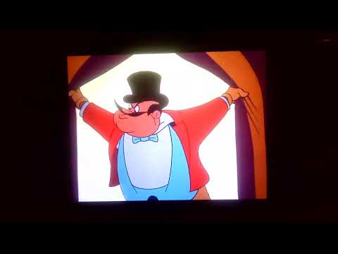 Dumbo (1941) - Mrs Jumbo goes wild (Russian)
