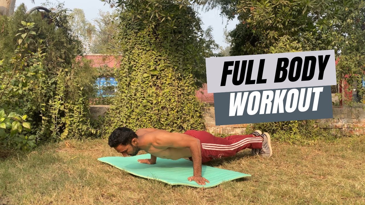 Train Full Body in Just 2 Minutes | Full Body Exercises! - YouTube