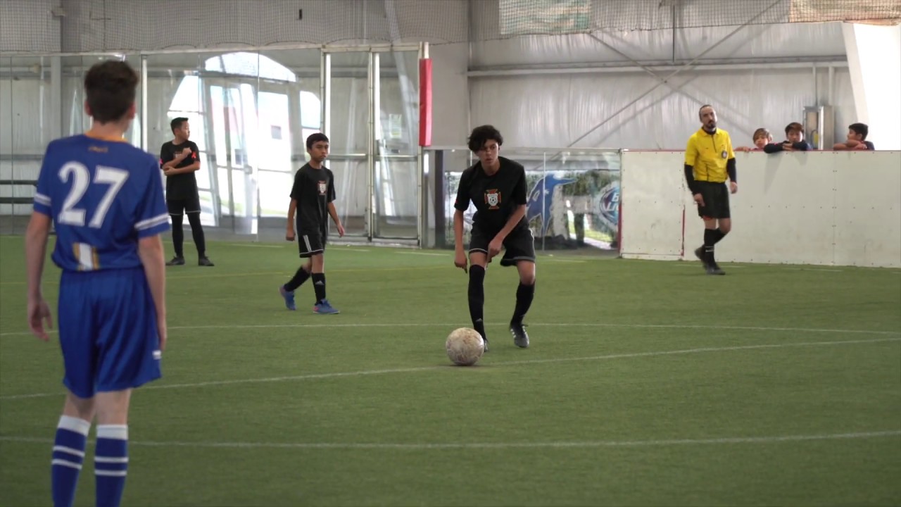 Manteca Rangers vs Manteca FC (Indoor SemiFinal) Full Game - YouTube