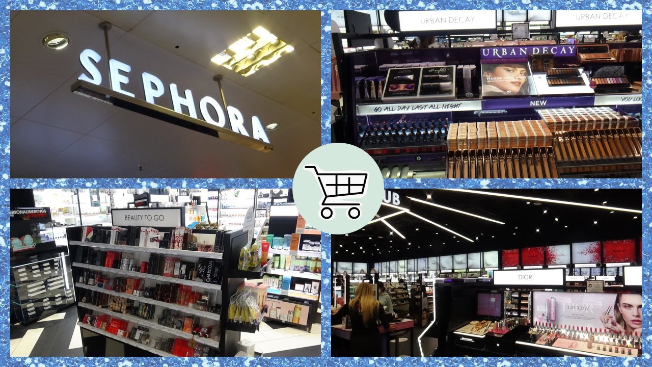 Sephora Deutschland Sephora Plant 25 Standorte In Deutschland