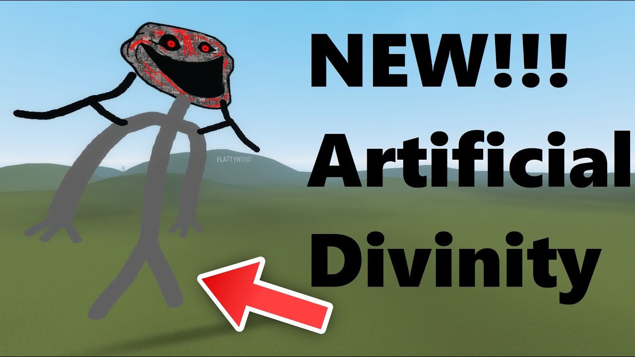 NEW Artificial Divinity | (Trollge Mod Pack & Trollge Pack 6 ...