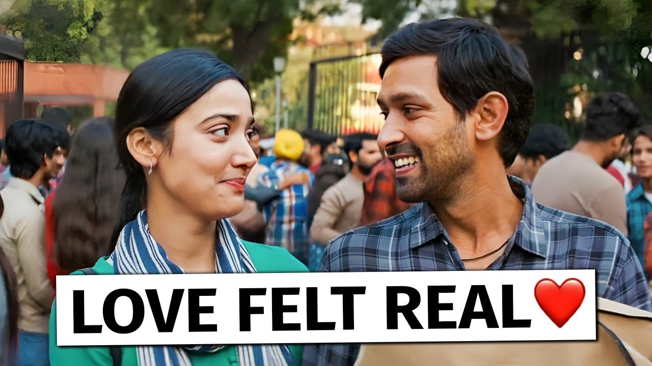 10 Film Love Stories That Felt REAL - YouTube