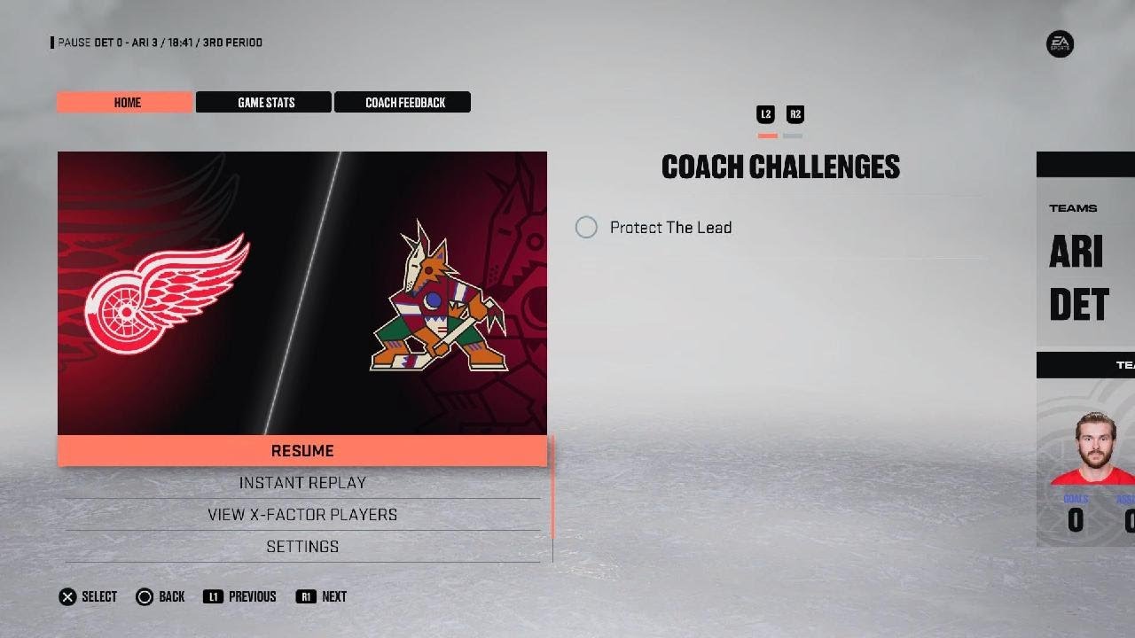 NHL 23 BAP Realistic Sliders [Final Sliders] - YouTube