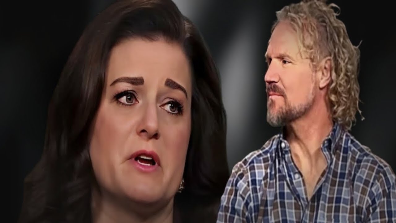 Sister Wives Robyn Brown Homewrecker Just Like Her Mother Sister Wives Youtube