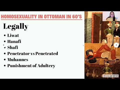 Social and Legal Evoluation of Homosexuality in Turkey