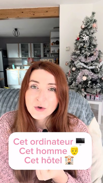Грамматический адвент французского день 14 Youtube