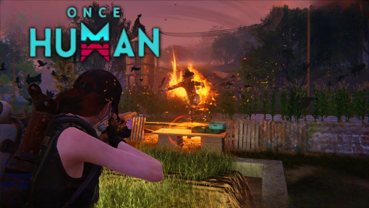 From People To Scarecrows. Everything Is Trying To Kill Me! | ONCE ...