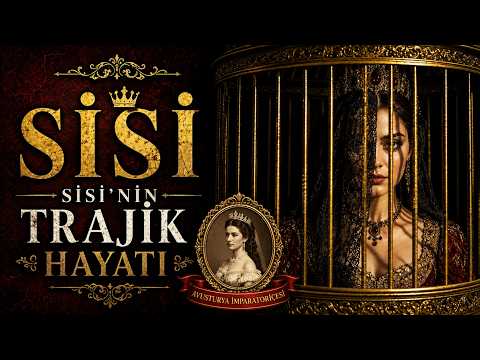 İmparatoriçe Sisi: Sarayda Tutsaklığa Mahkûm Bir Hayat