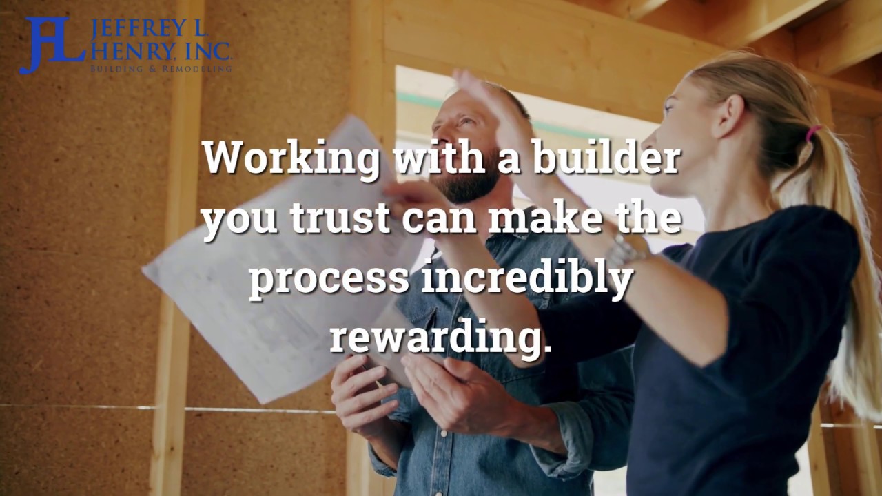 Hiring a Builder? Keep these things in mind! - YouTube