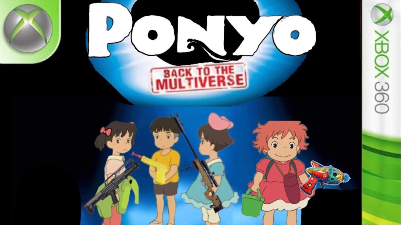 Longplay of Ponyo: Back To The Multiverse - YouTube