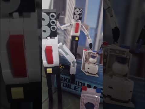 Brigz Videos Presents "Skibidi blocks set" - YouTube