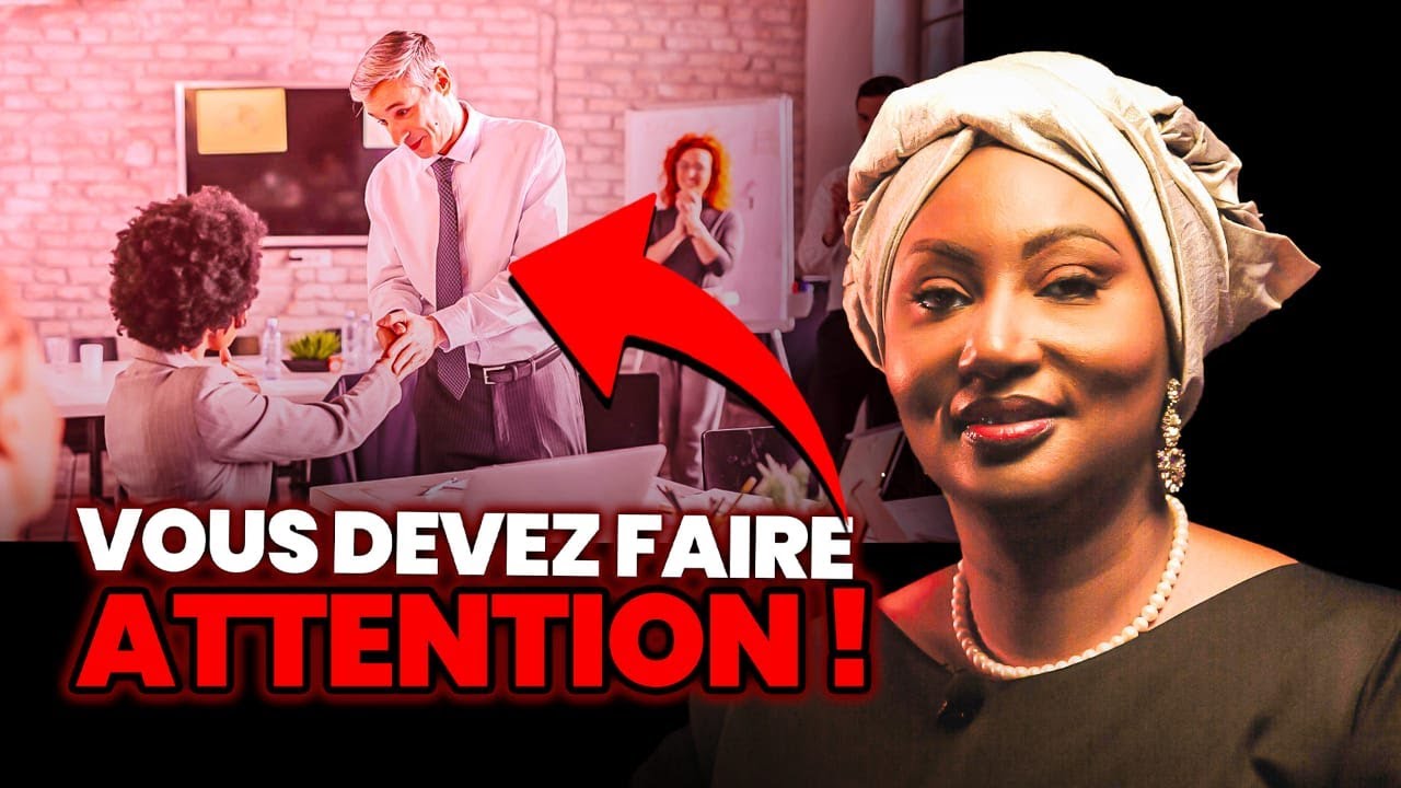 Maîtrise cette technique CONFIDENTIELLE des VRAIS BOSS pour SURPASSER ...