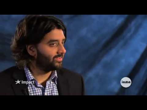 Dev Aujla - Social Entrepreneur | Author of Making Good - YouTube