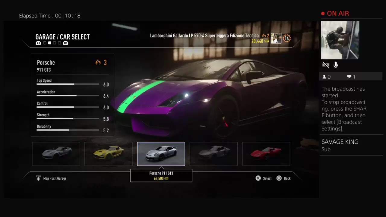 Mohawki_goonski's Live PS4 Broadcast - YouTube