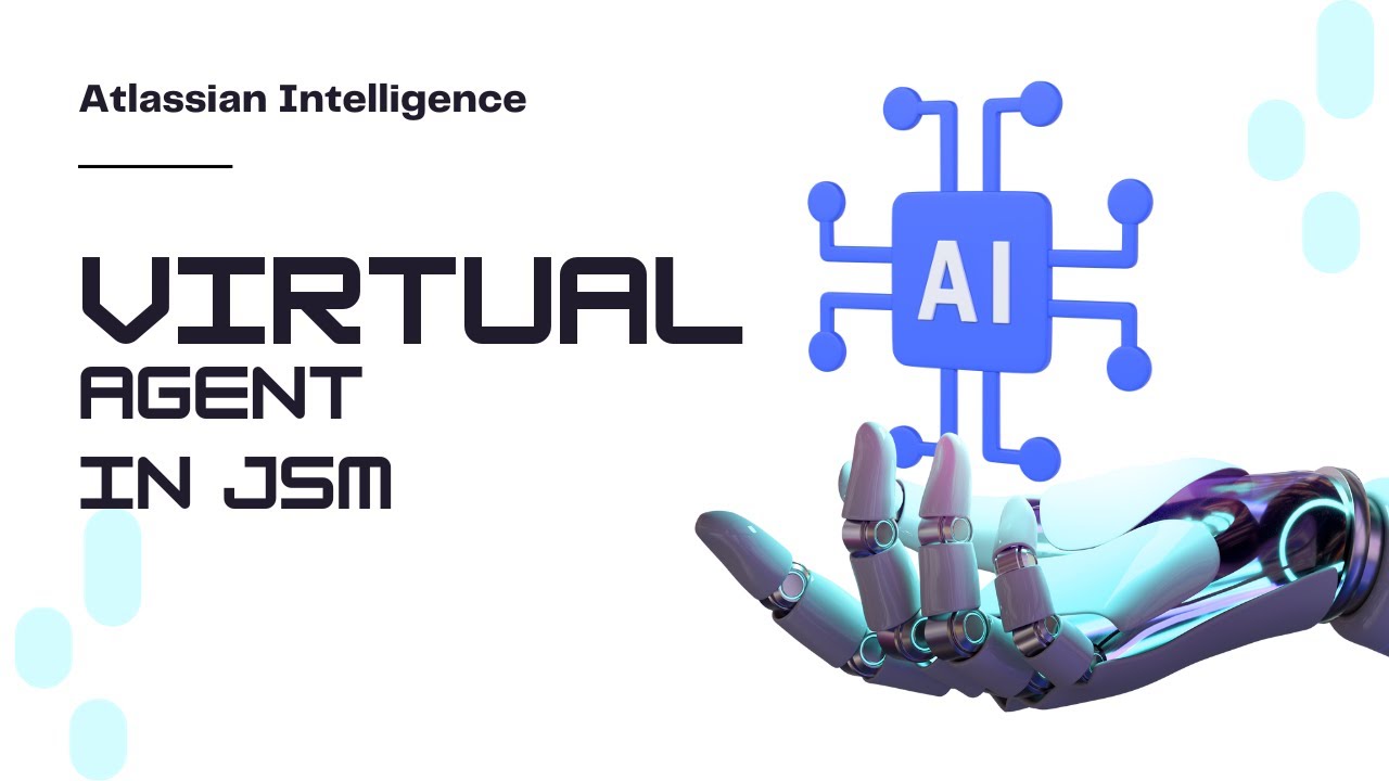 Atlassian Intelligence - Virtual Agent - YouTube