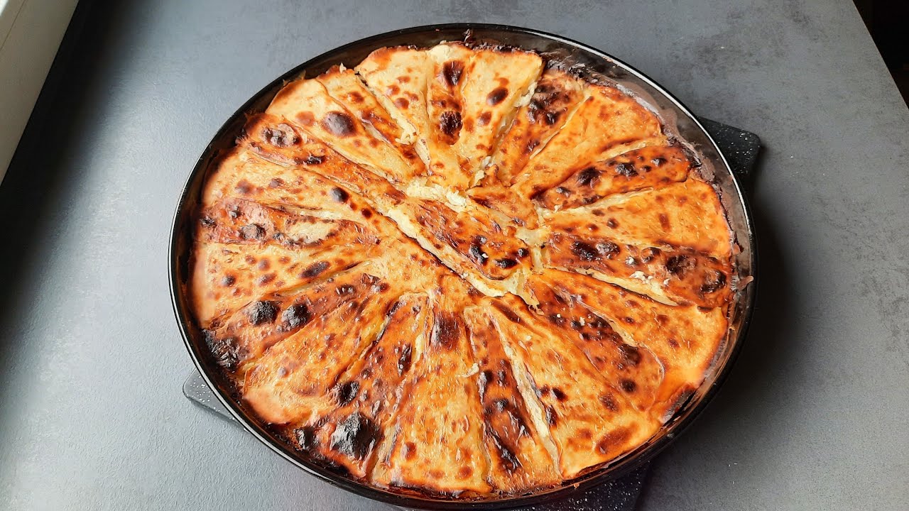 Fli ne furre elektrike shume e shijshme / si te bejm flija ne gjermani ...