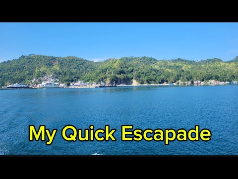 #my quick escapade - YouTube