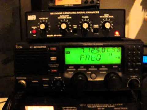 MFJ-1025 AND BHI NOICE AWAY ANEM MKII VERY IMPRESIVE AND EFFECTIVE ...