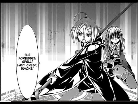 Trinity Seven Chapter 73 Review-Trinity Seven Reunited!! - YouTube