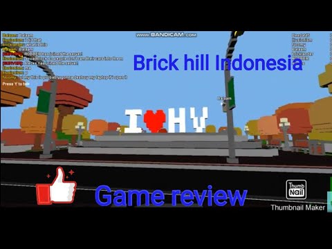 Brick hill game review. Hillville redux by Illusionim. Brick hill ...