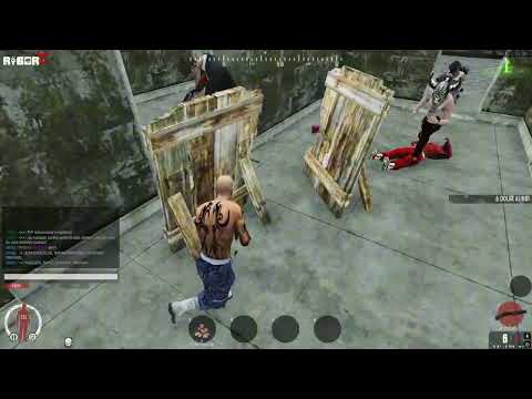 Rigorz JİLET590 Pvp Montage #3  FOR AXSE