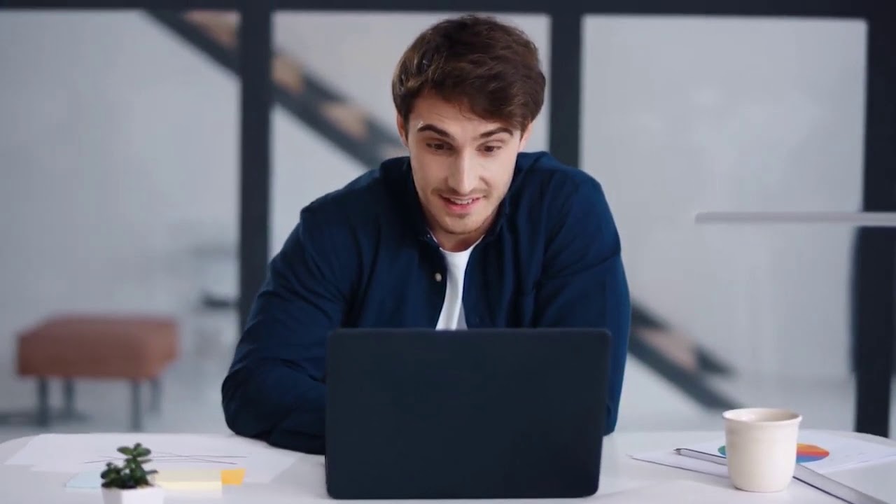 Free background video _ People working in an office. Royalty free ...