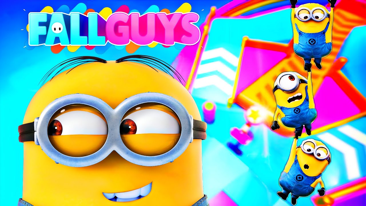 Recruiting The BEST Fall Guys Minion for Season 1! - YouTube