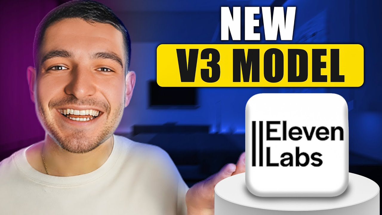 How To Master Elevenlabs V3 As A Content Creator in 2025 (Full Tutorial ...