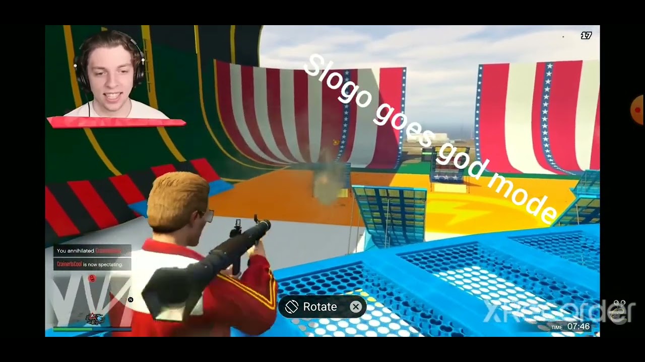 slogo goes god mode - YouTube