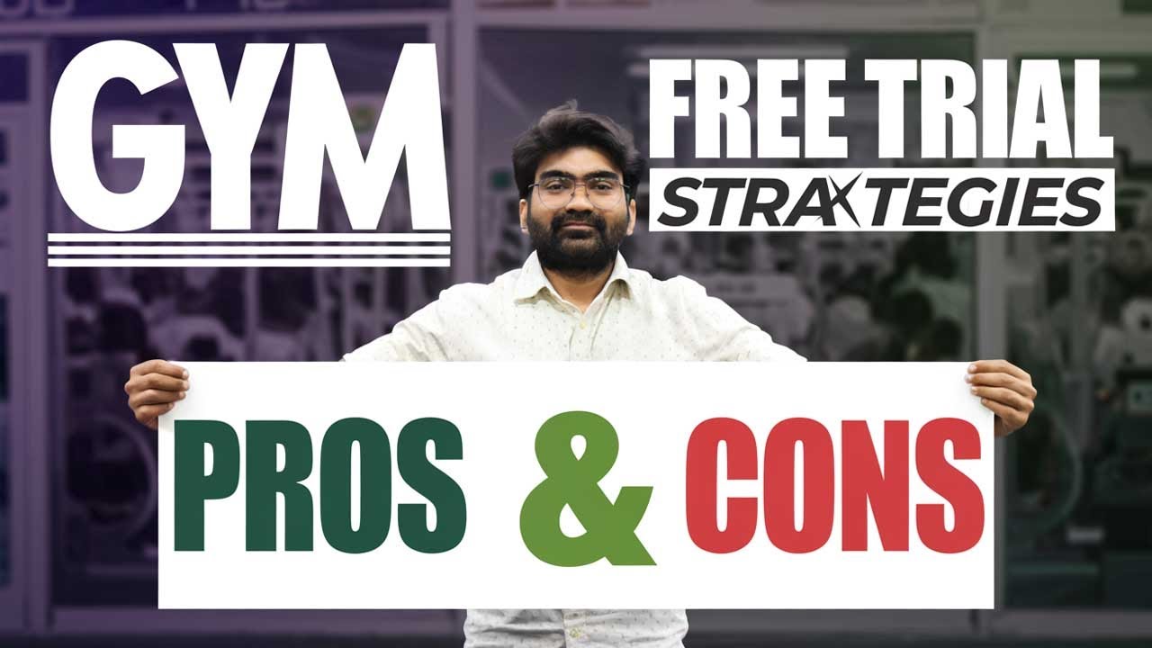 Gym Free Trials Strategy | Gym Business Marketing - YouTube