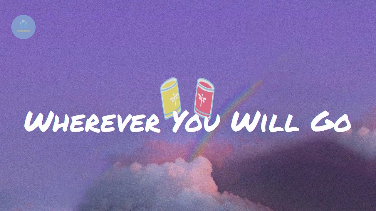 The Calling - Wherever You Will Go (Lyric Video) - YouTube