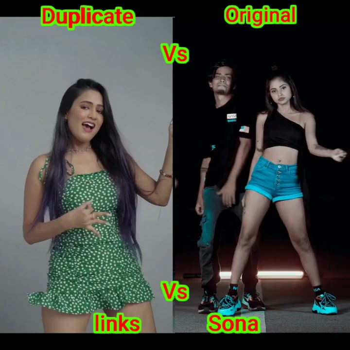 How To Youtube New Short Video Duplicate Vs Original Links Sona Shorts Youtubeshorts Youtube