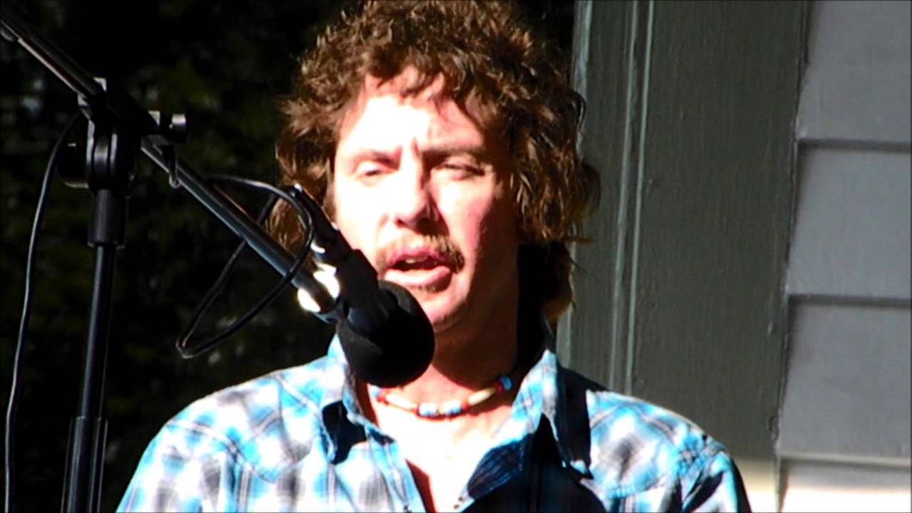 Rick Ward - Concert at the Jones House - YouTube