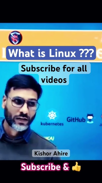What is Linux (Hindi) || #linuxcommands #linuxcertification #linux #cloud #cloudcomputing - YouTube