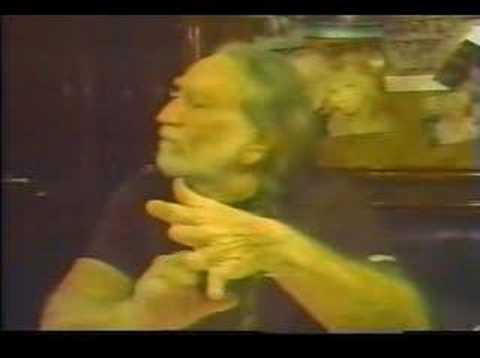Willie Nelson / Operation Firing For Effect PSA - YouTube