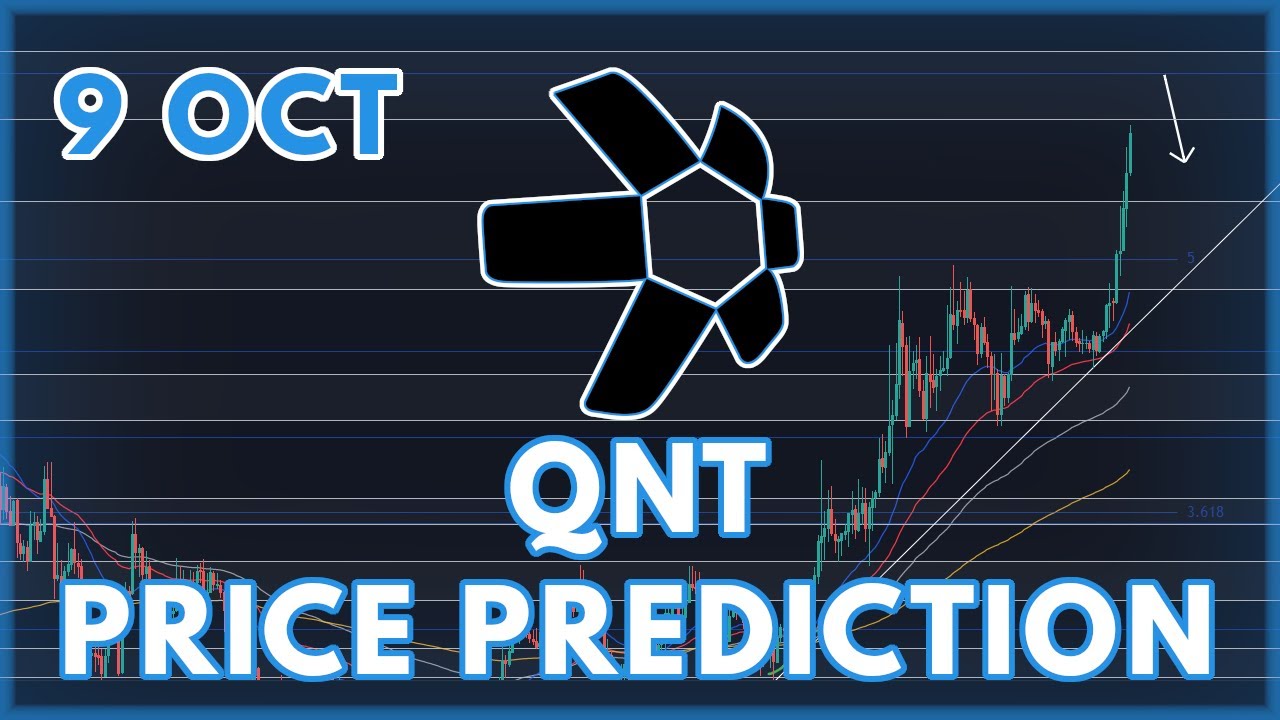 ANOTHER BREAKOUT FOR QNT! | QUANT (QNT) PRICE PREDICTION & ANALYSIS ...