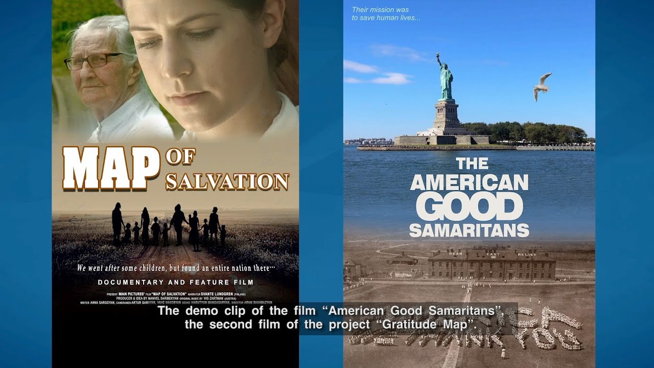 A new documentary film “The American Good Samaritans” - YouTube