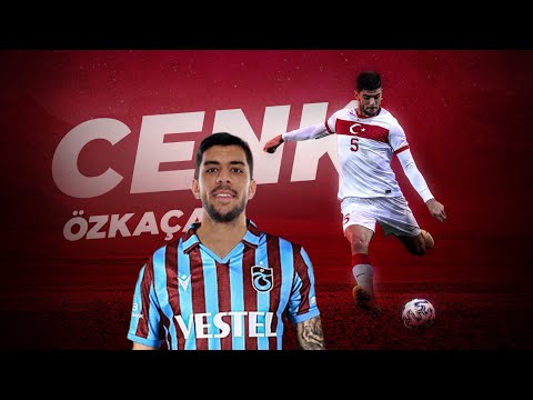 Cenk Özkaçar Trabzonspor'da / Golleri / Asistleri / Müdahaleleri / Welcome Trabzonspor